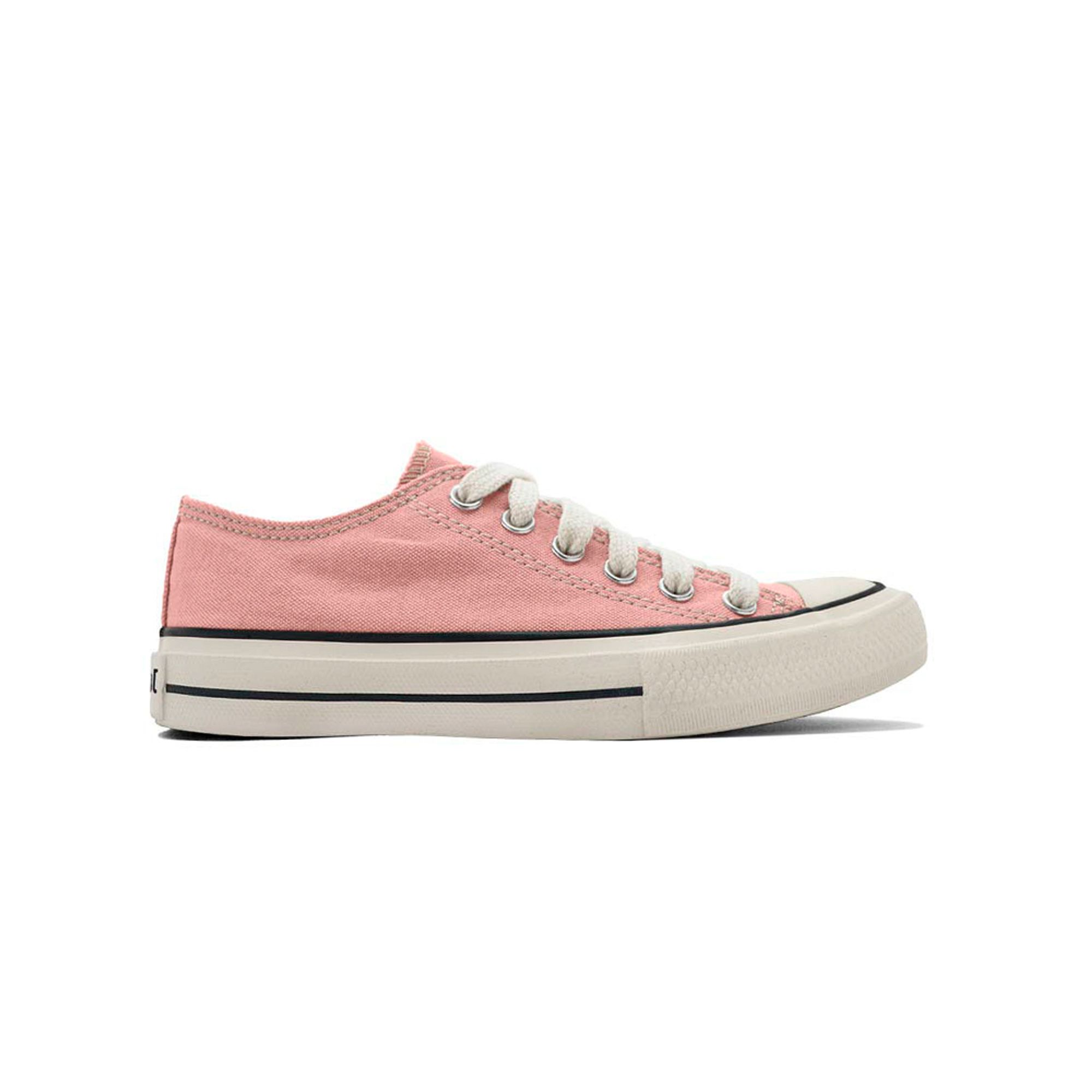 ZAPATILLAS JOHN FOOS 162 FLASHBACK ROSA MUJER - redsport