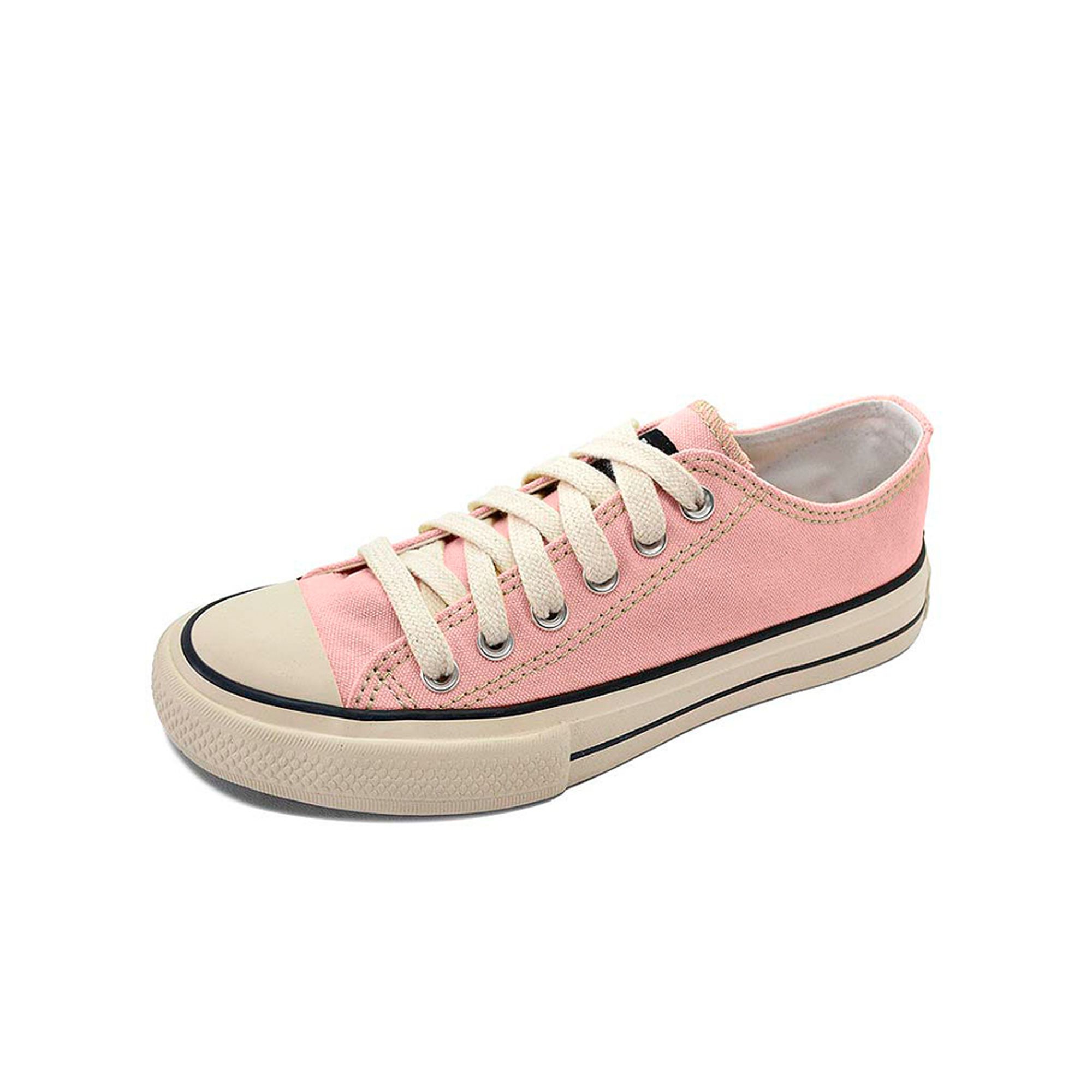 ZAPATILLAS JOHN FOOS 162 FLASHBACK ROSA MUJER - redsport