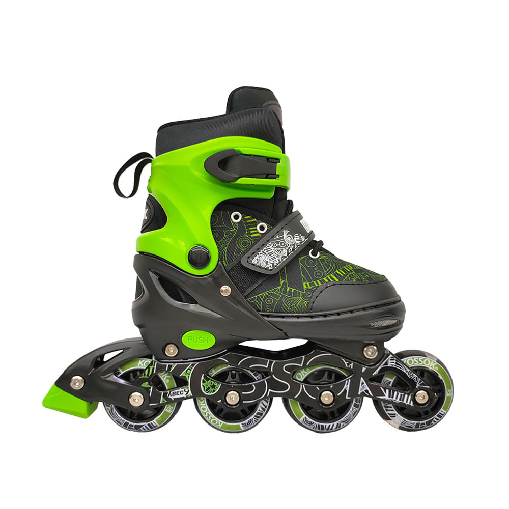 ROLLERS KOSSOK ONYX 275 NIÑO - redsport