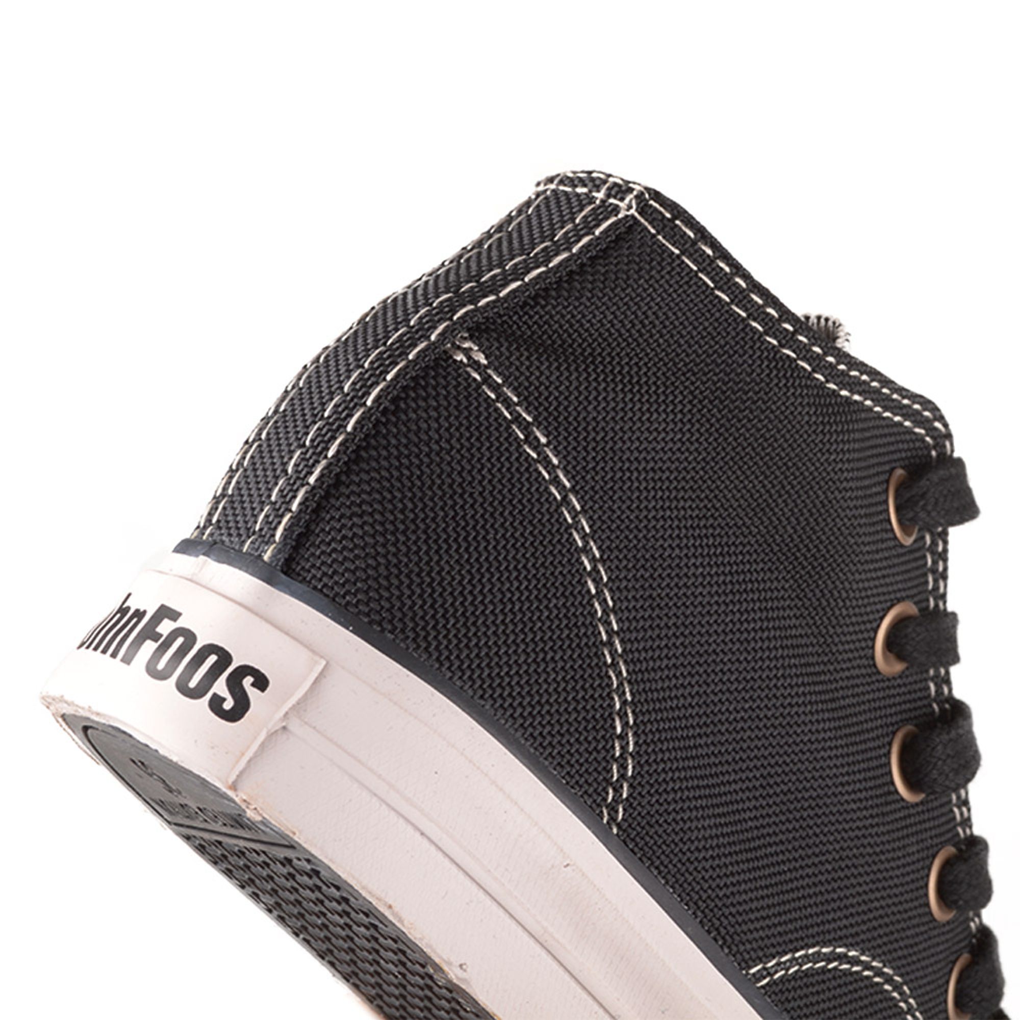 ZAPATILLAS JOHN FOOS 183 EVERY BLACK UNISEX - redsport