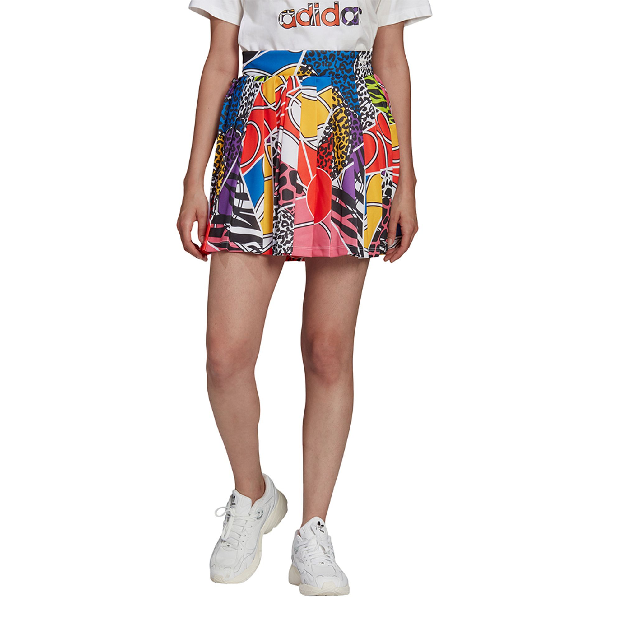 POLLERA ADIDAS SKIRT MUJER - redsport