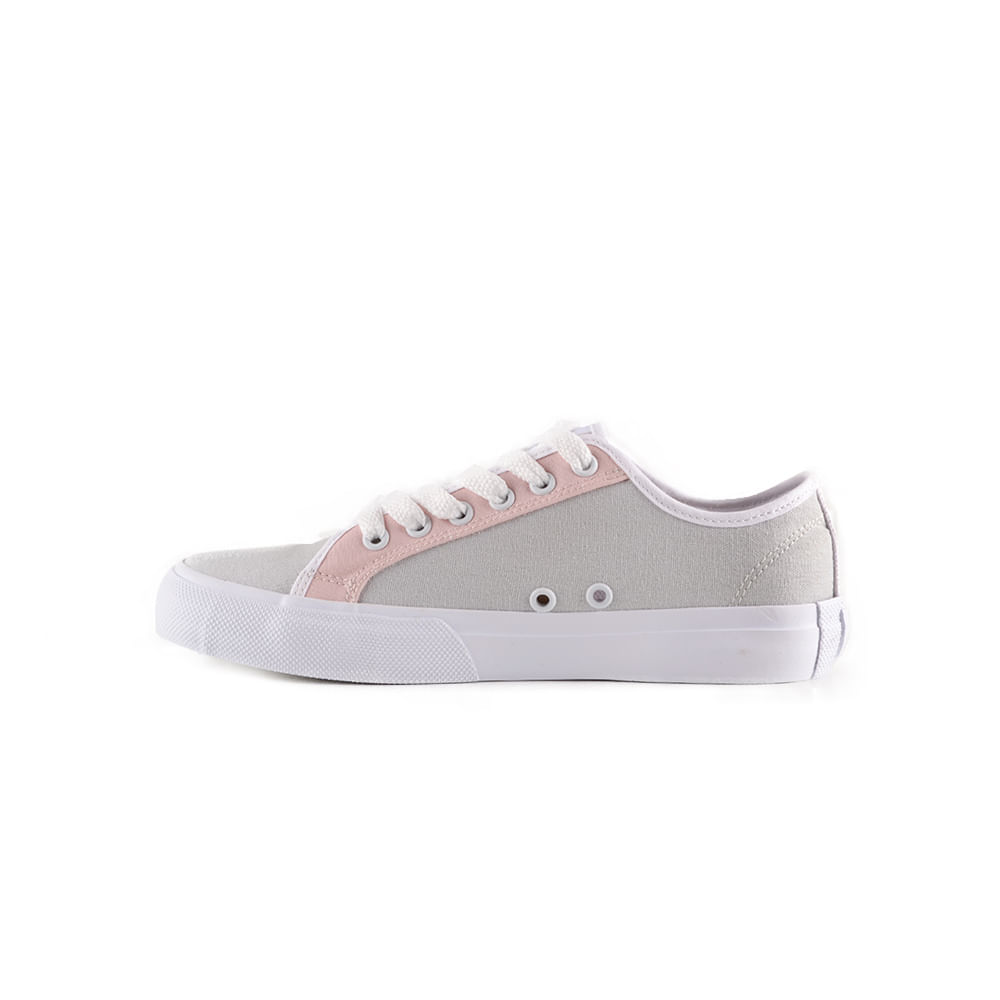 ZAPATILLAS DC MANUAL TX MUJER - redsport