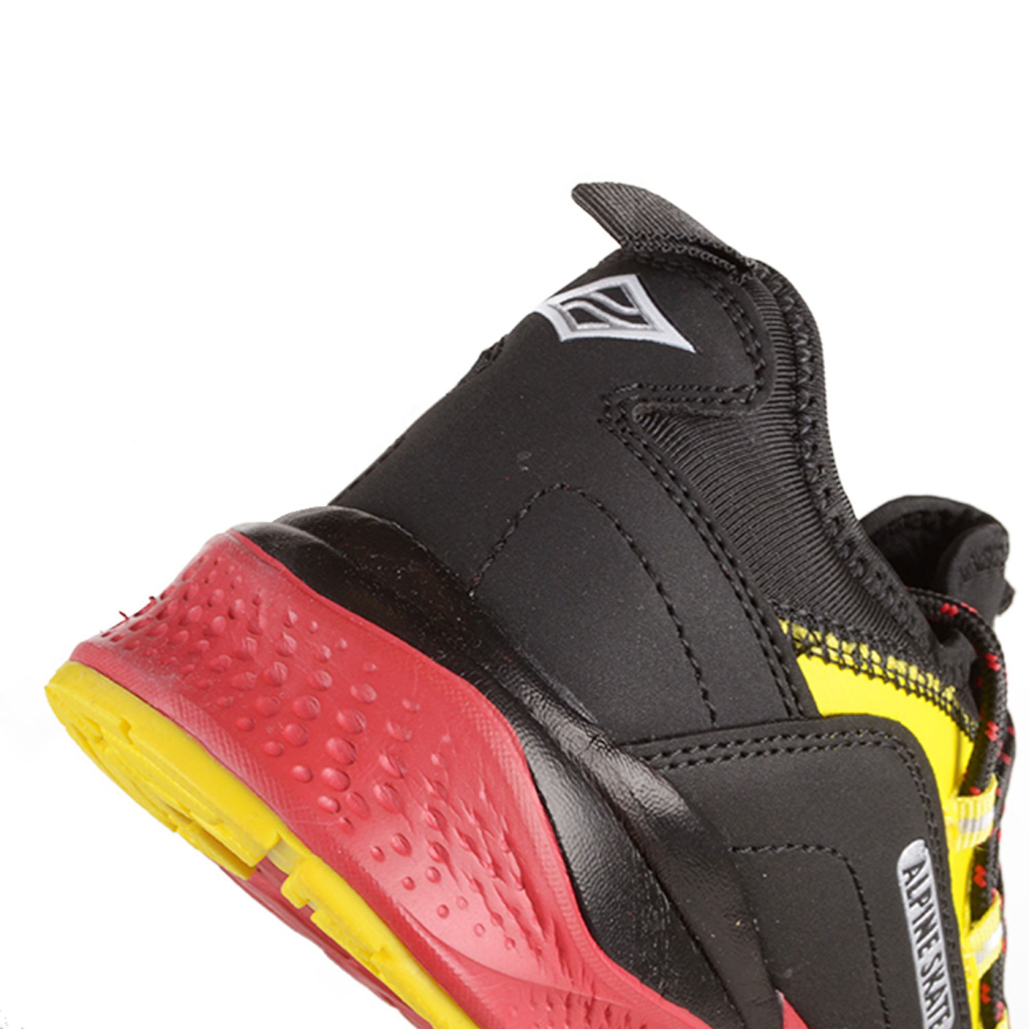 ZAPATILLAS ALPINE SKATE HIGH FLIGHT MUJER - redsport