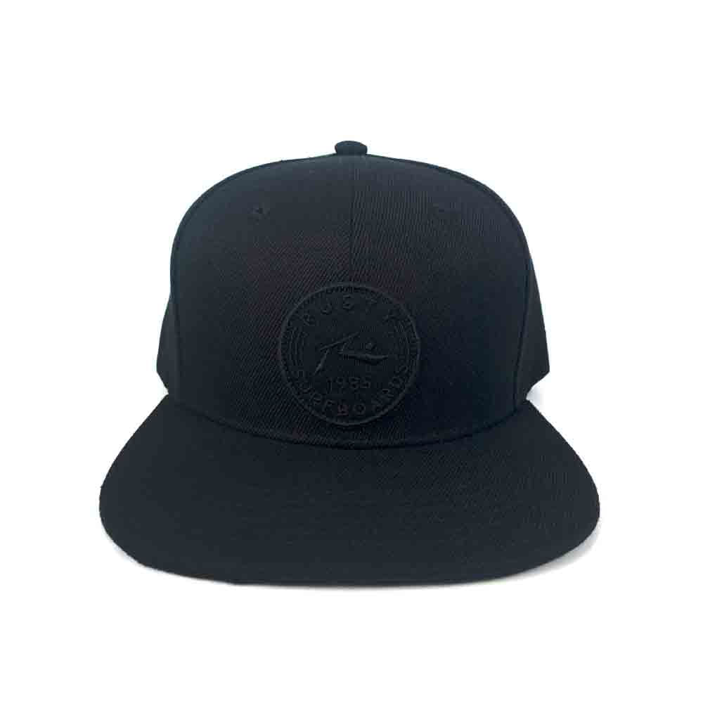 GORRA RUSTY INTRUDER CAP - redsport