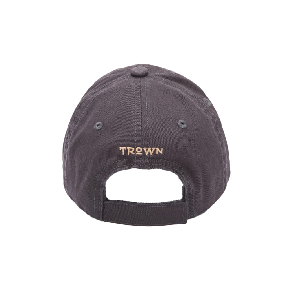 GORRA TROWN DAD KIDS CAP UNISEX - redsport