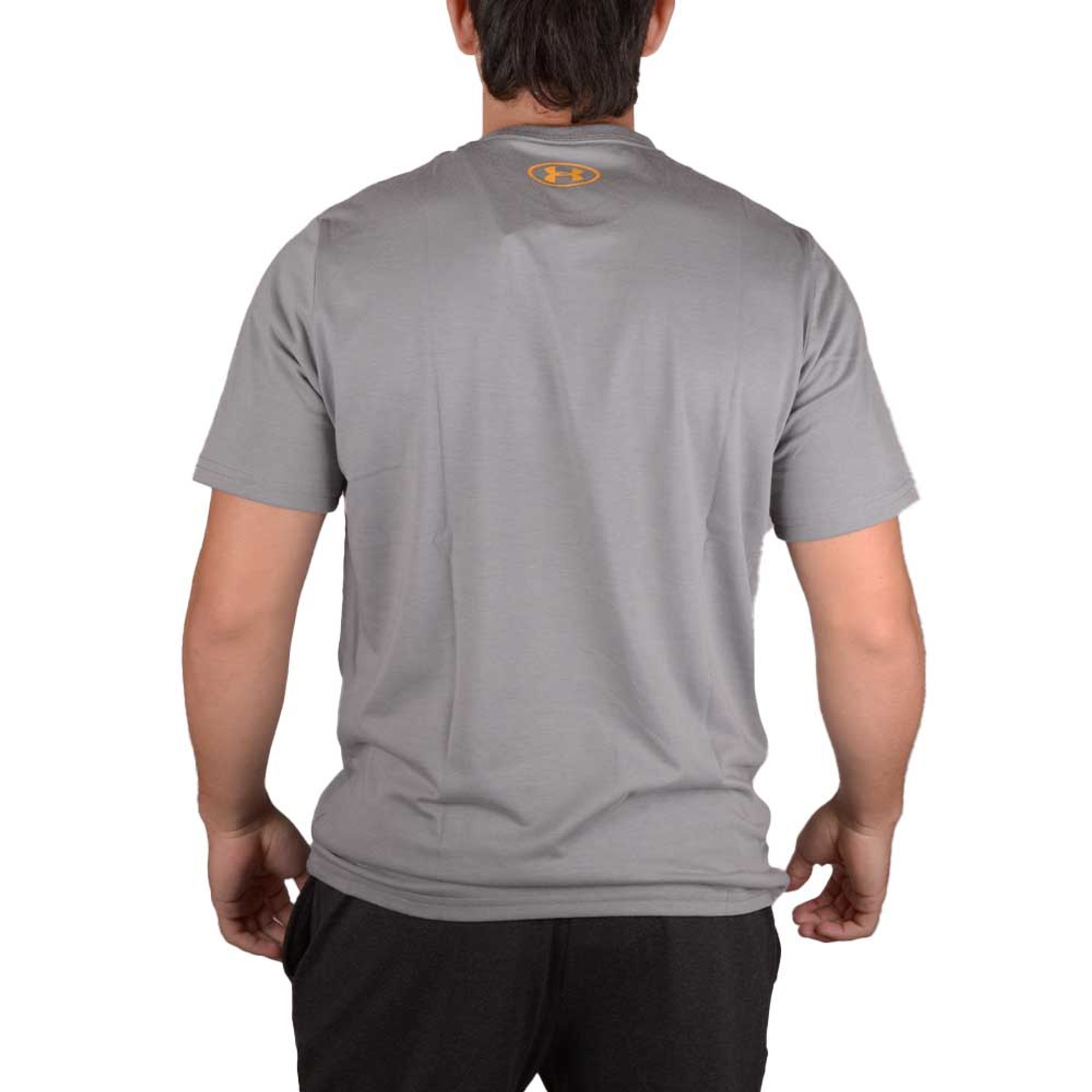 REMERA UNDER ARMOUR TEAM ISSUE WM SS ARG - redsport