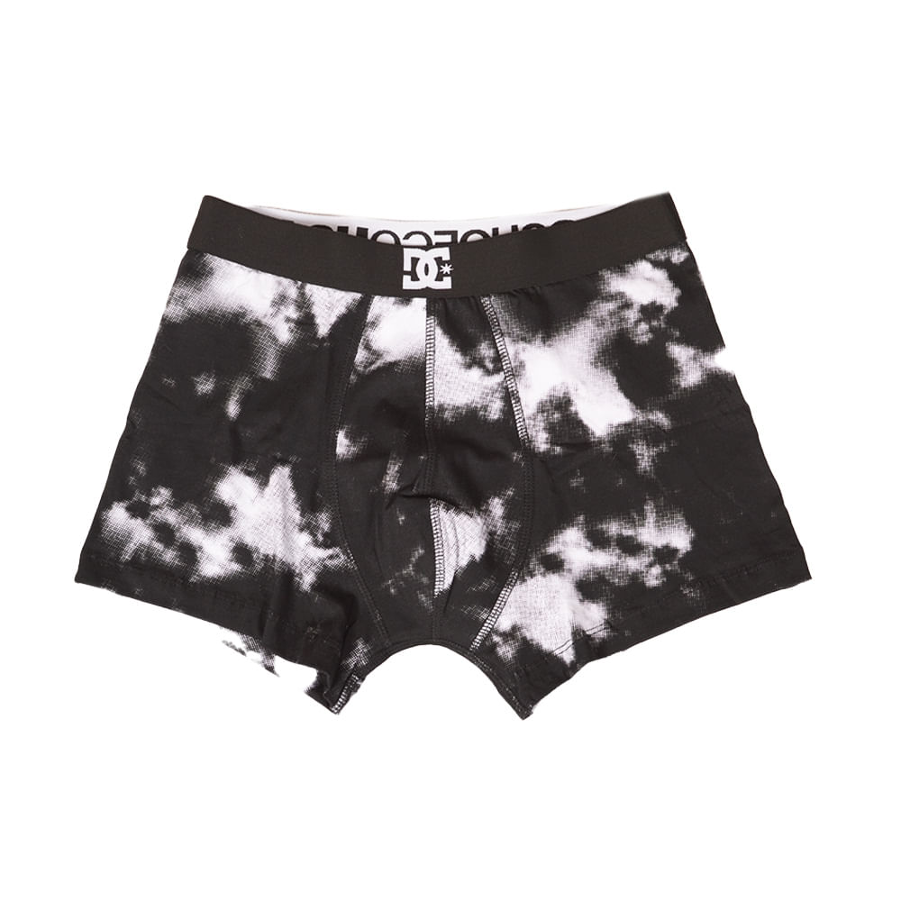 BOXER DC WOOSLEY NEW SCHOOL BATIK - redsport