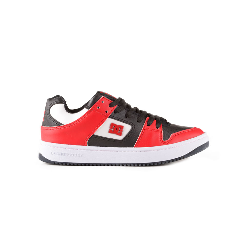 ZAPATILLAS DC MANTECA SS - redsport