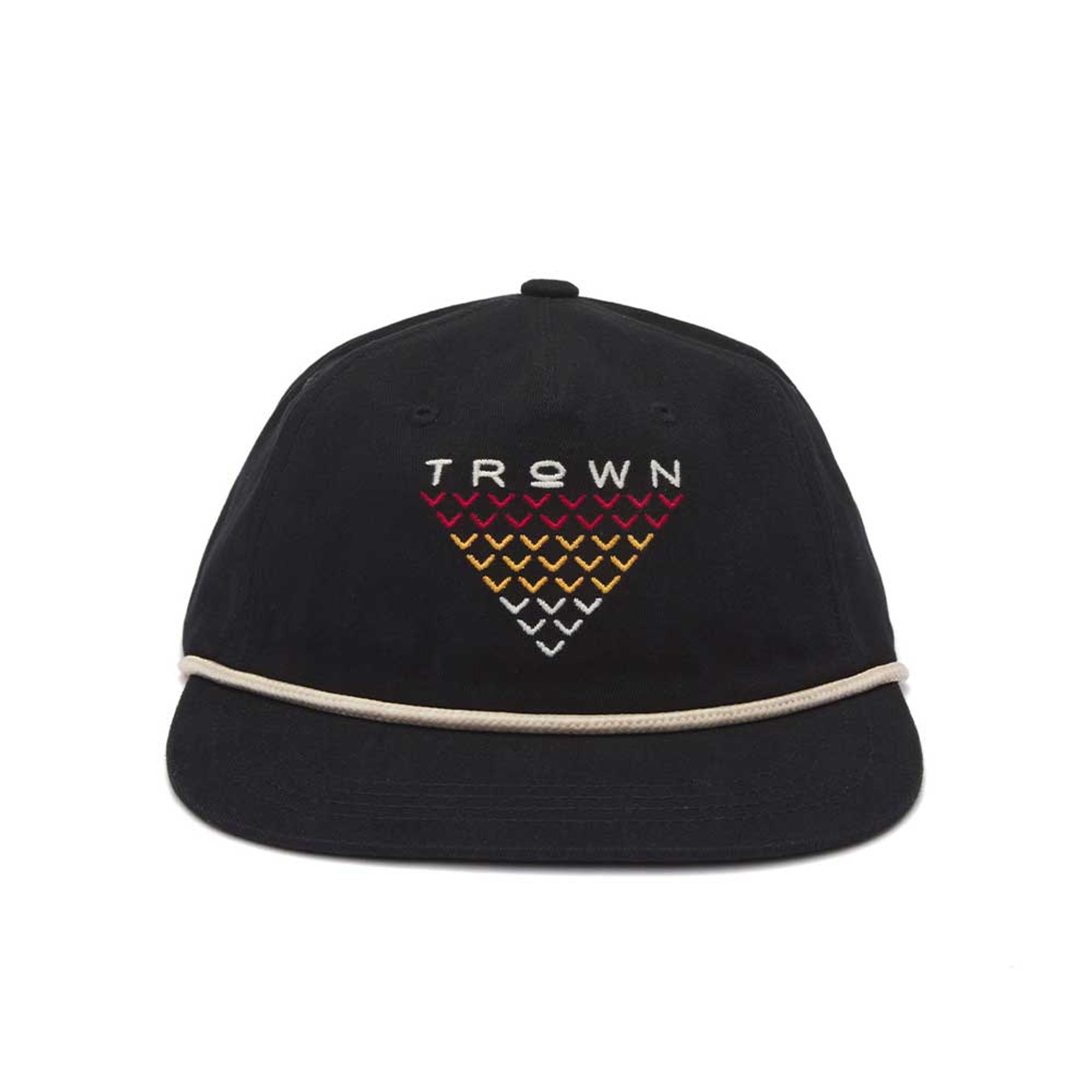 GORRA TROWN UNSTRUCTED TRIANGULO - redsport