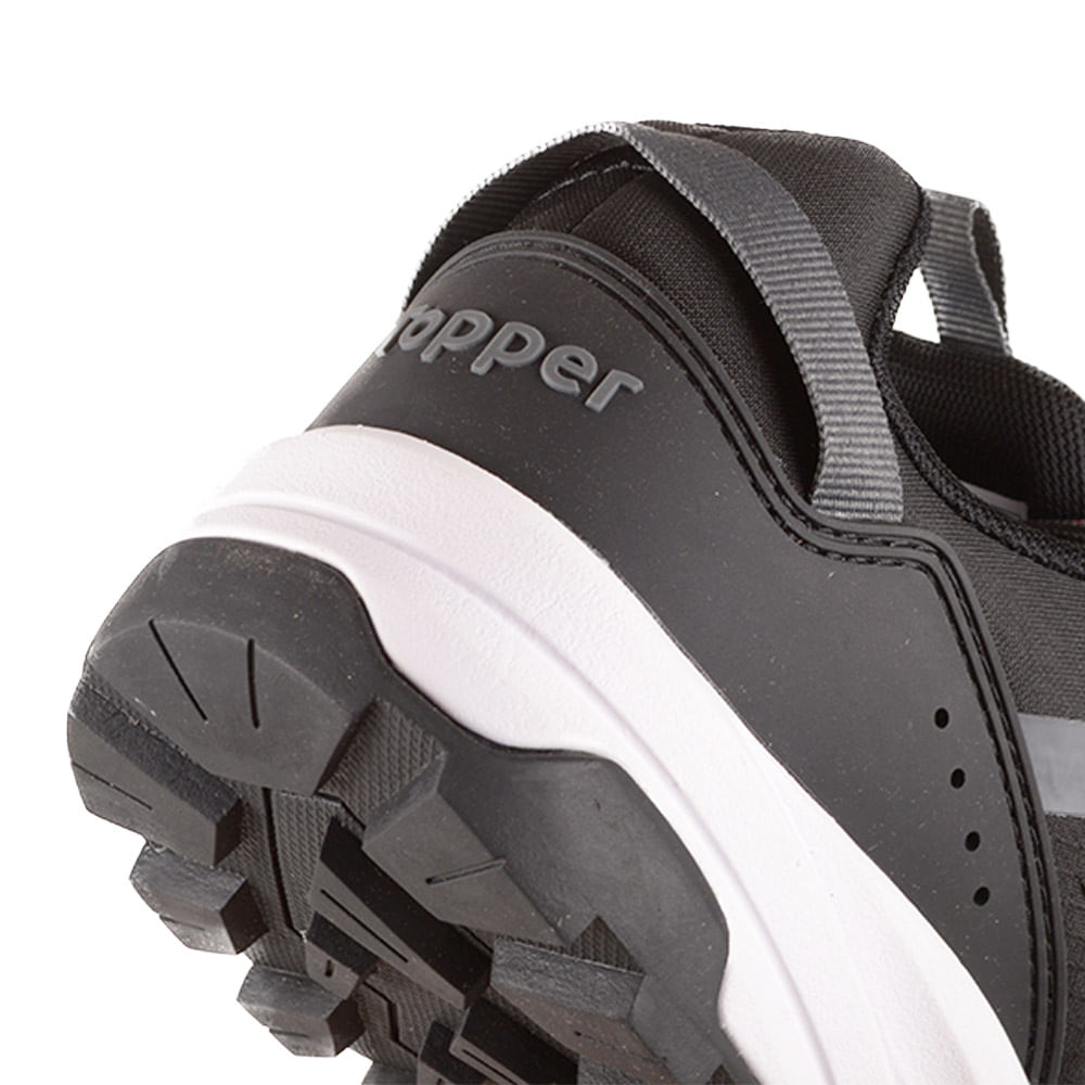 ZAPATILLAS TOPPER RUG UNISEX - redsport