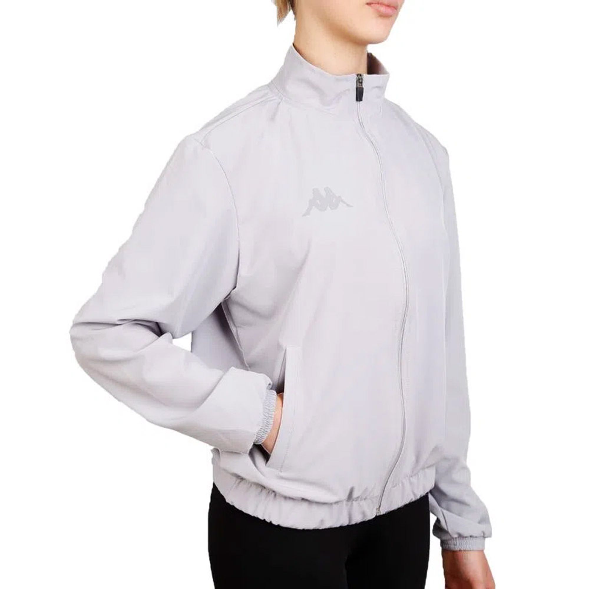 CAMPERA KAPPA SWENDY TRAINING JACKET MUJER - redsport