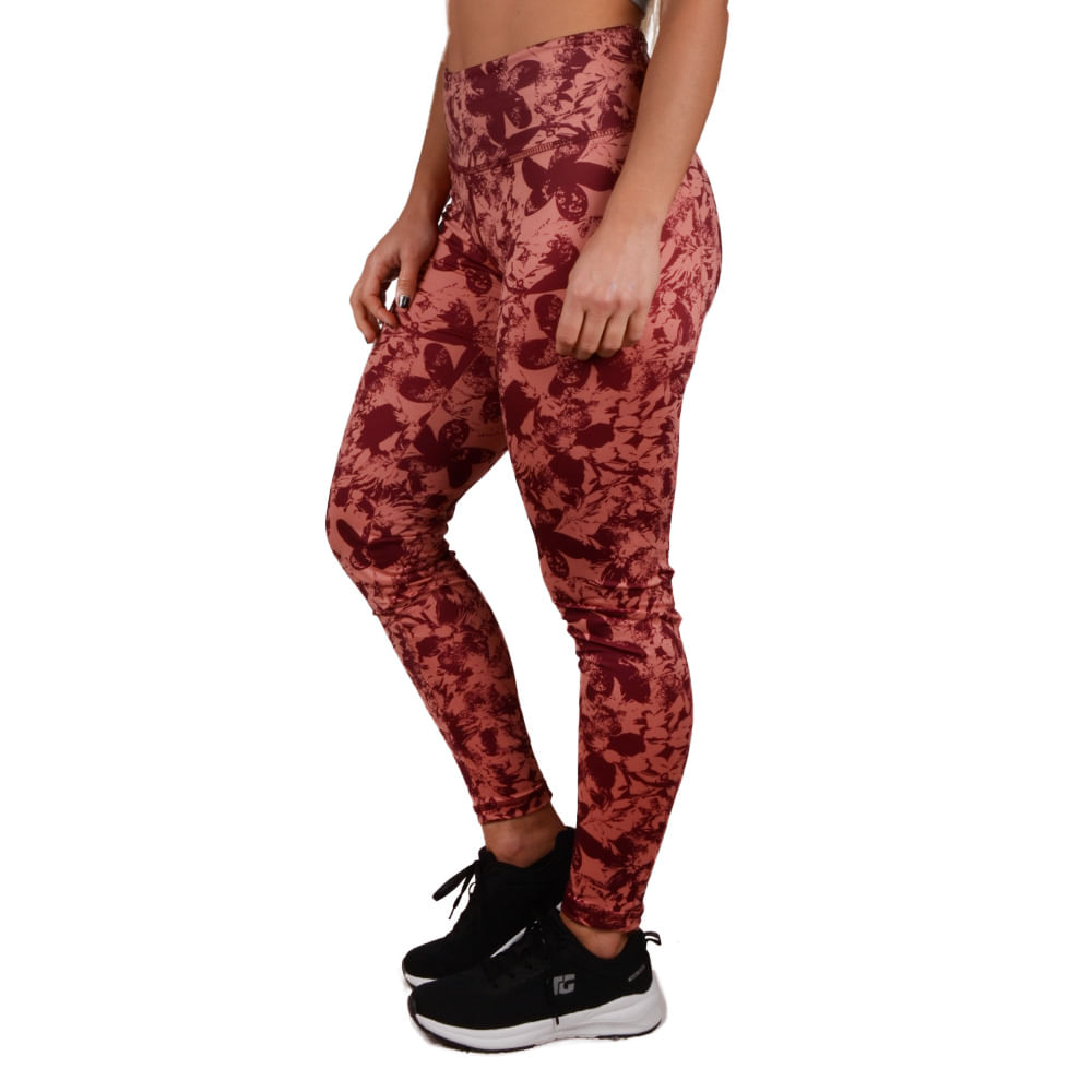 CALZA TEAM GEAR SUBLIMADA MUJER - redsport