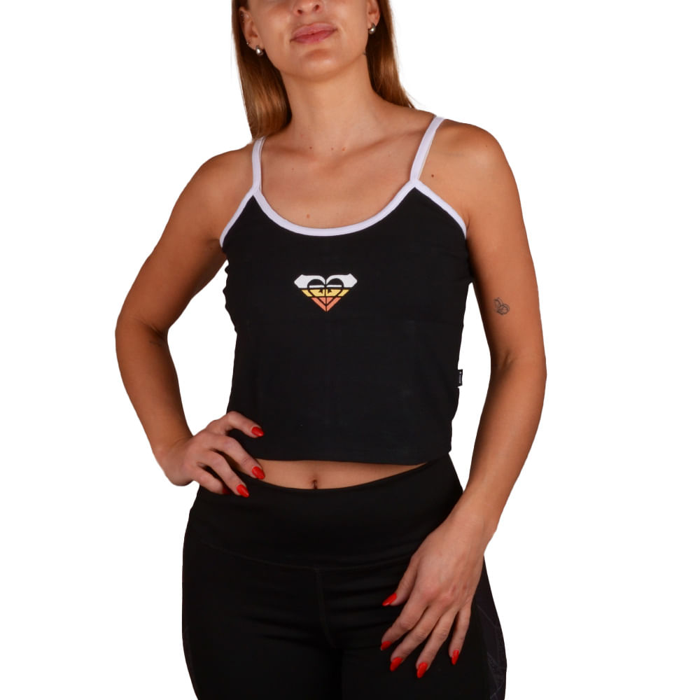 TOP RETRO ROXY MUJER - redsport