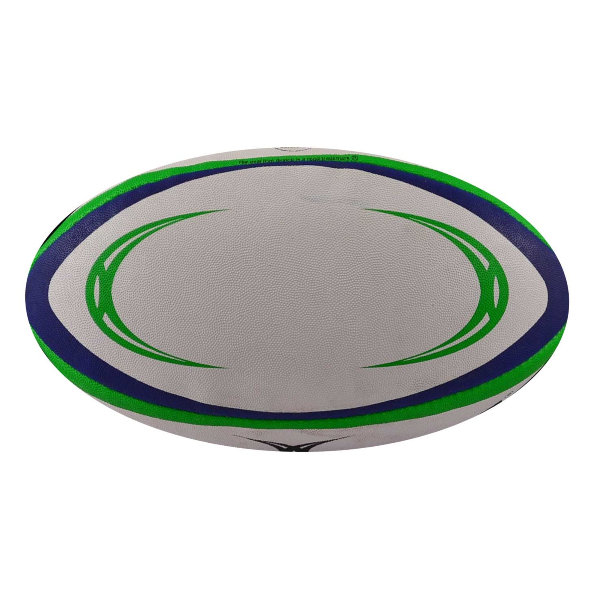 PELOTA DE RUGBY GILBERT MATCH BARBARIAN SZ 5 - redsport